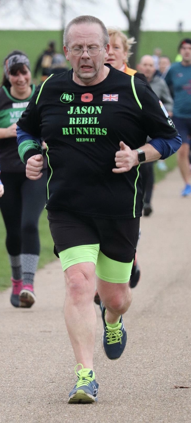 Gallery – Rebel Runners Medway